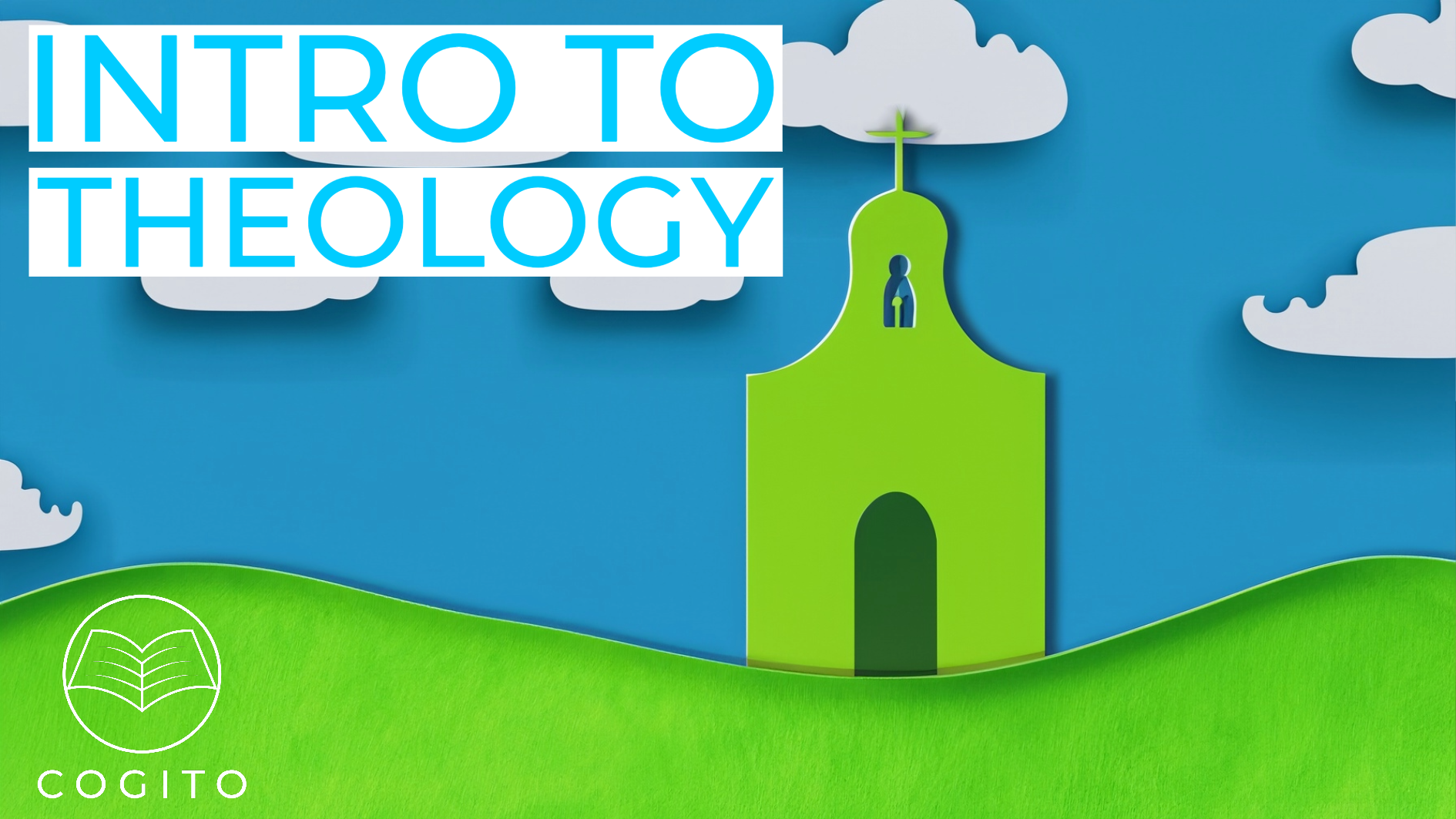 New Theology Tutorials Landing Page » Cogito Education