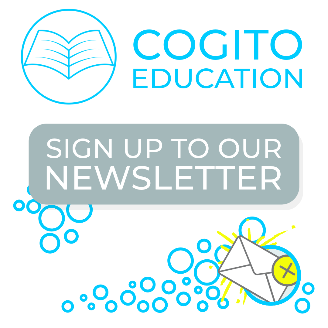 Email signup » Cogito Education
